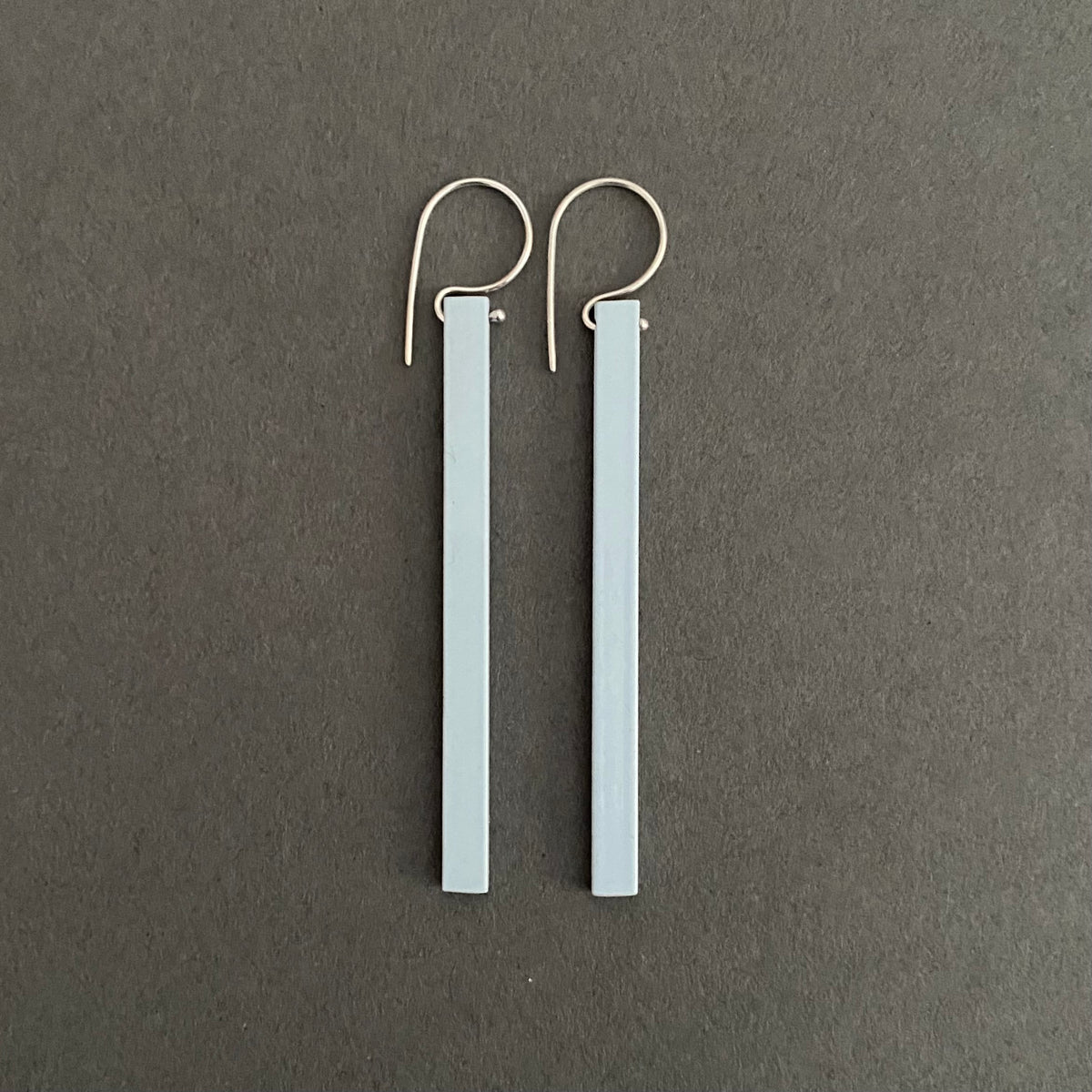 Swing Tubing Hook - Rectangular, Cotton Candy Blue – S. Tector Metals