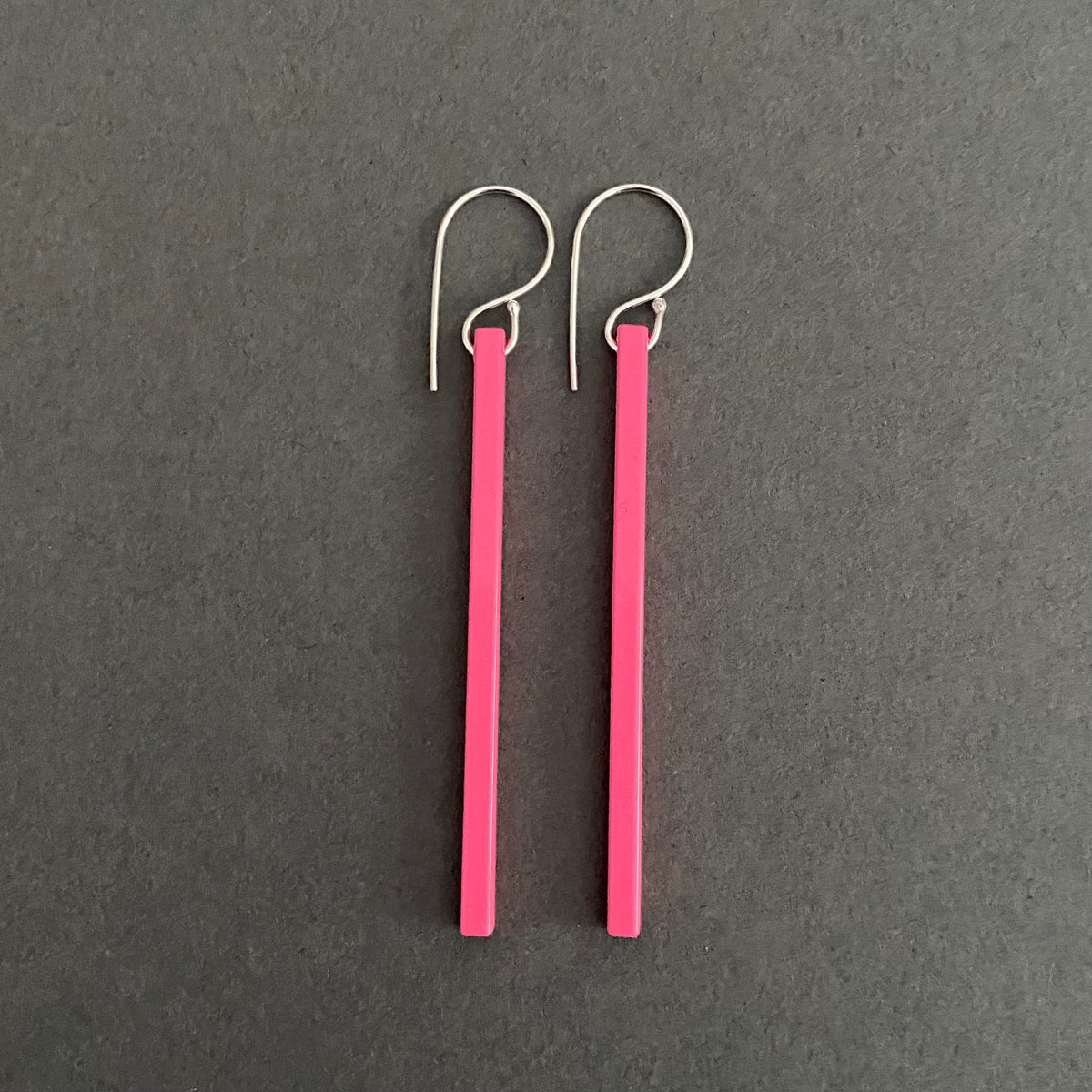 Swing Tubing Hook - Square, Sassy Pink – S. Tector Metals
