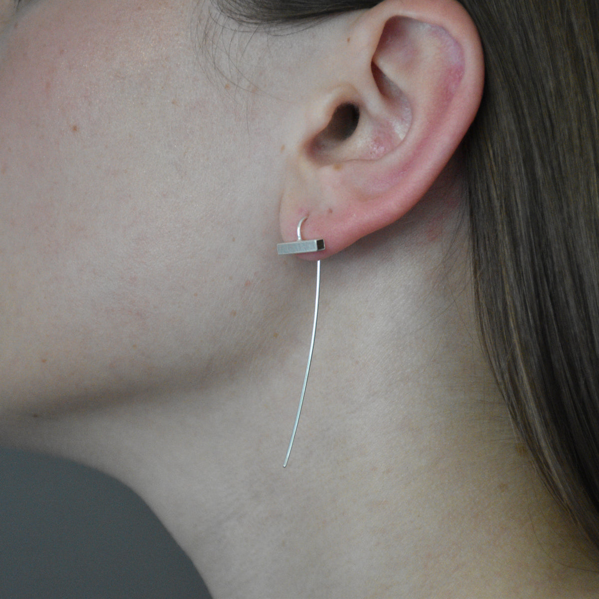 T Bar Hook - Square, Tubing - ST370 – S. Tector Metals